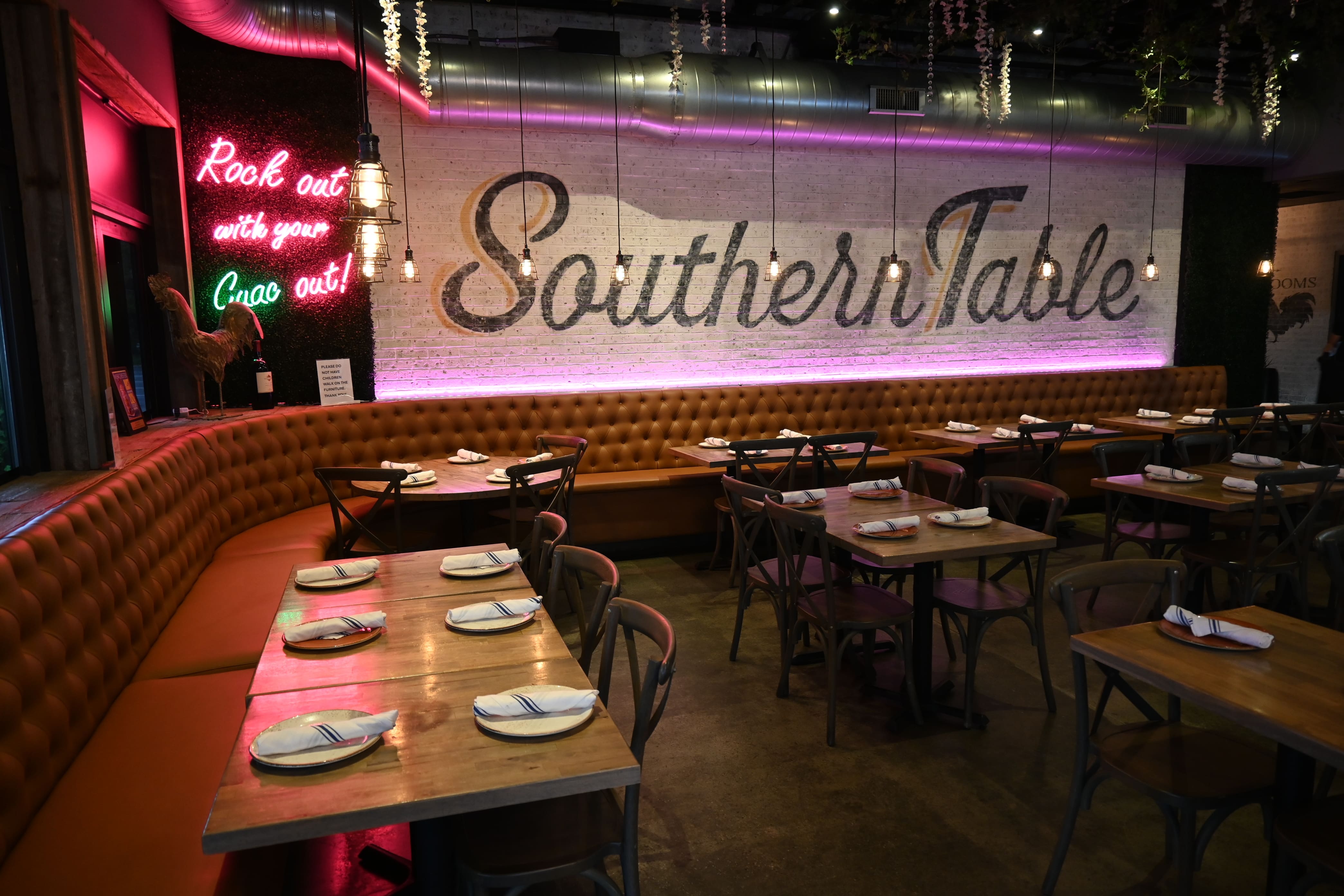 Southern Table | Southern Comfort Restaurant | Pleasantville
