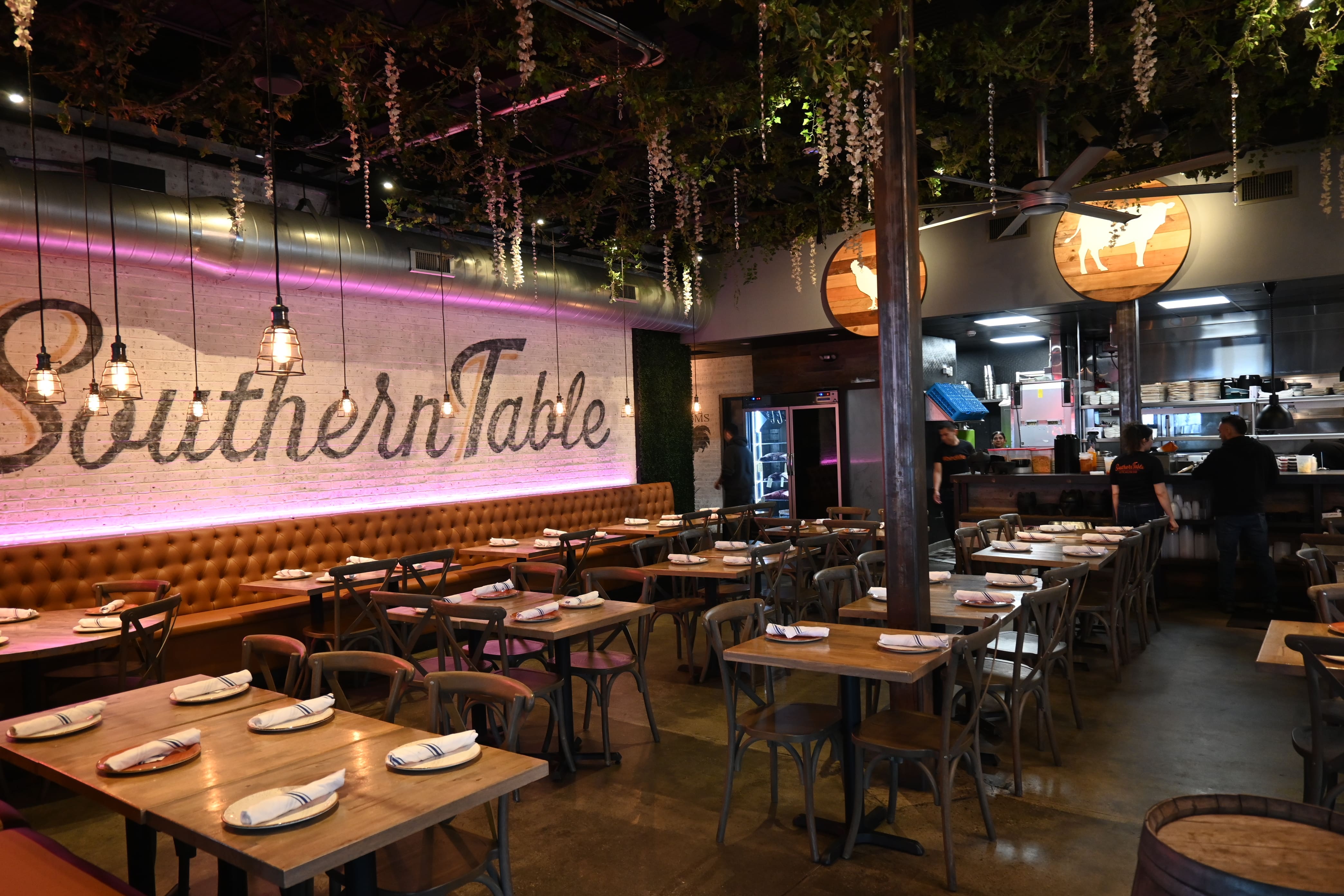 Southern Table | Southern Comfort Restaurant | Pleasantville